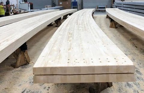 Cost-effective Timber Engineering Solutions | Crendon Timber Engineering