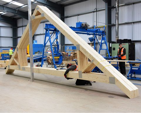 Cost-effective Timber Engineering Solutions | Crendon Timber Engineering