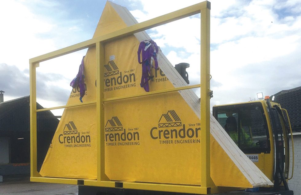 Cost-effective Timber Engineering Solutions | Crendon Timber Engineering