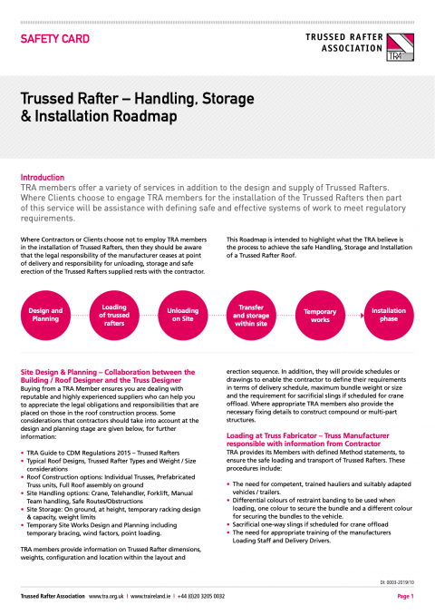 TRA Guides | Crendon Timber Engineering