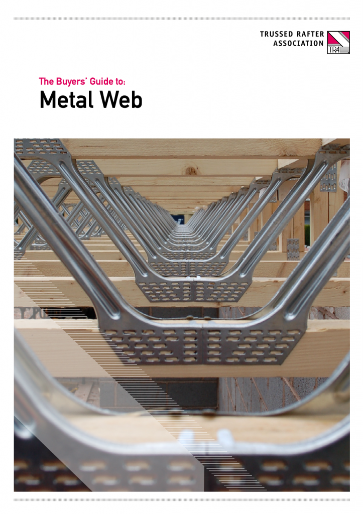 TRA Metal Joists | Crendon Timber Engineering