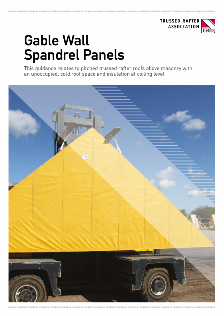 TRA Gable Panel Guide | Crendon Timber Engineering